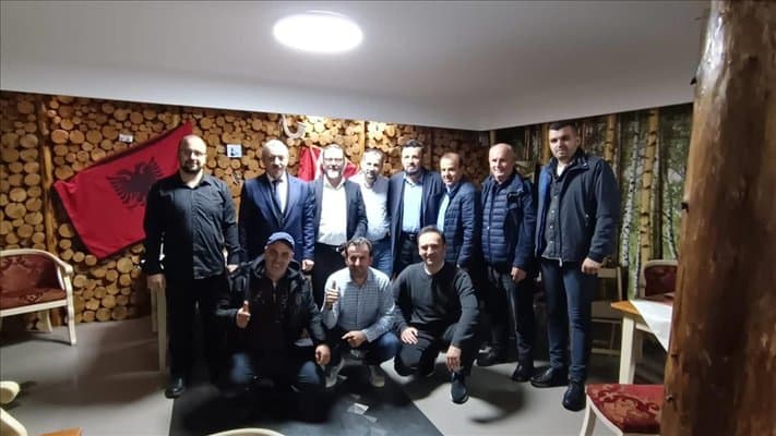 U Sarajevu osnovan Albanski kulturni centar – Senzor.ba