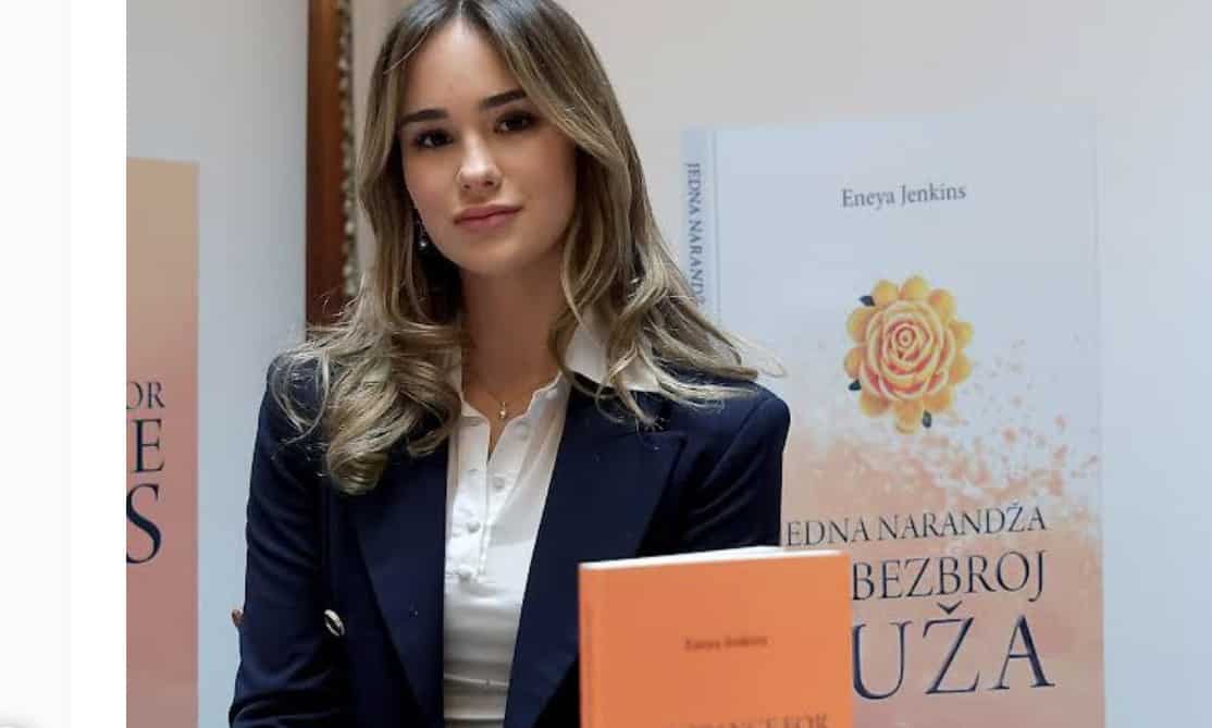 Eneya Jenkins otima dajdžu od zaborava – Senzor.ba
