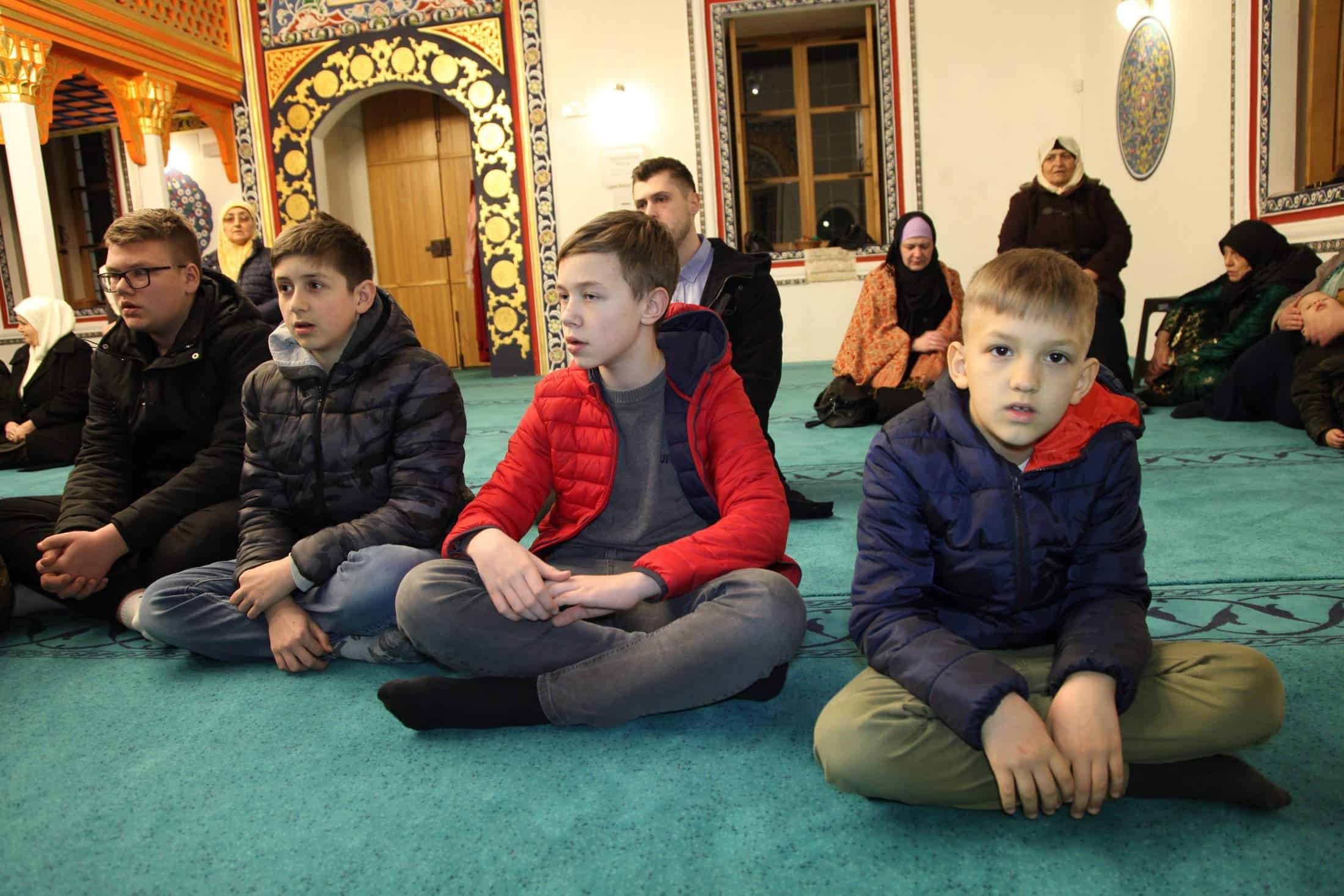 Lejletul-berat u Foči: Aladža je u našim srcima - Senzor.ba