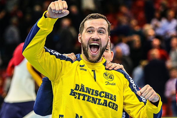 Benjamin Burić nominovan za najboljeg rukometaša Evrope - Senzor.ba
