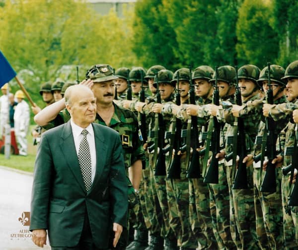 Na današnji dan rođen je prvi predsjednik nezavisne i samostalne ...