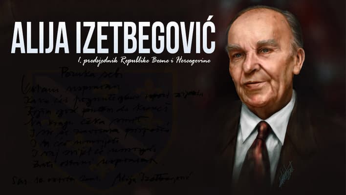 Na današnji dan rođen je Alija Izetbegović – šta su rekli drugi o prvom ...