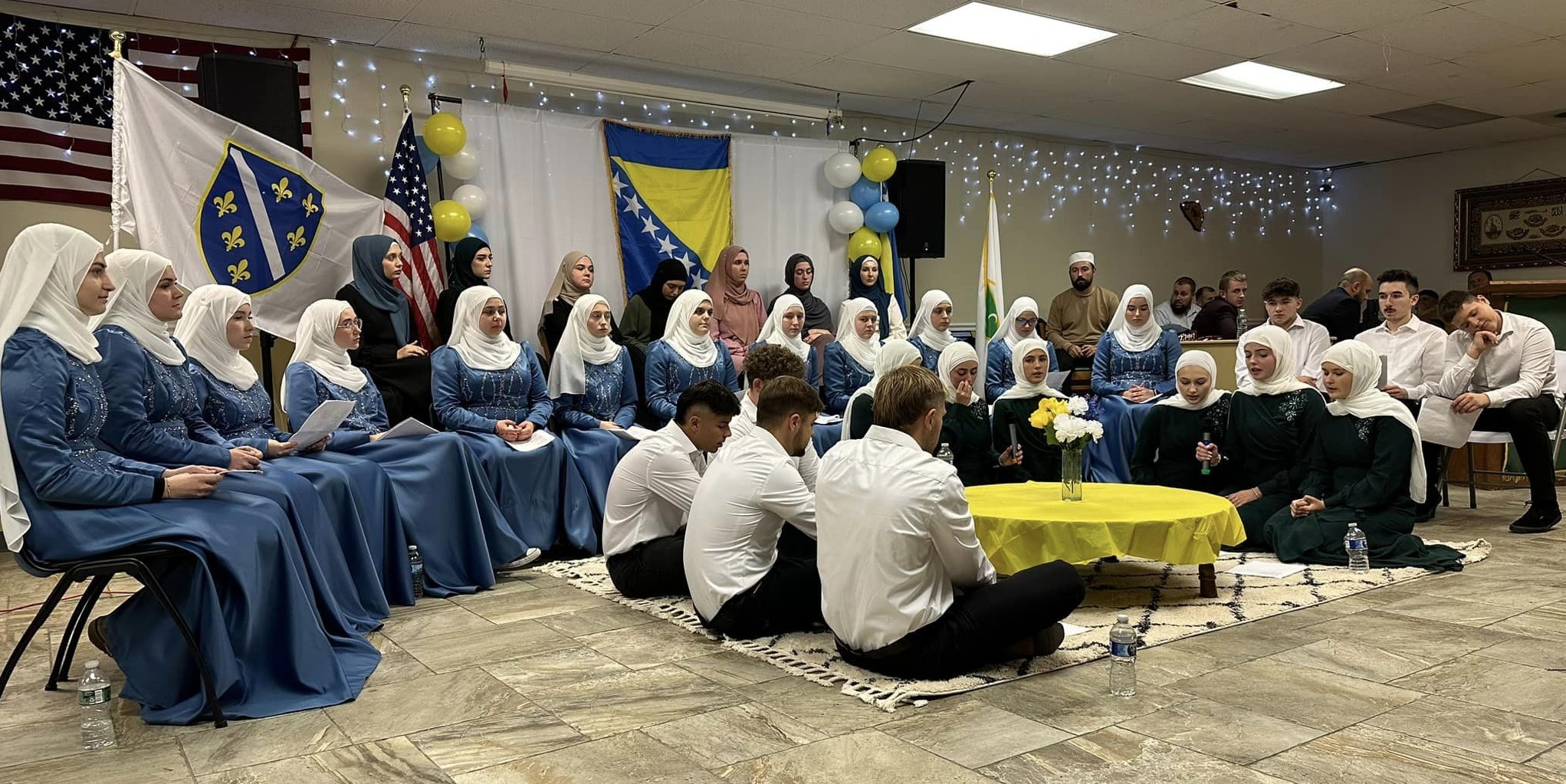 Mladi Bošnjaci u Americi obilježili Dan državnosti Bosne i Hercegovine ...