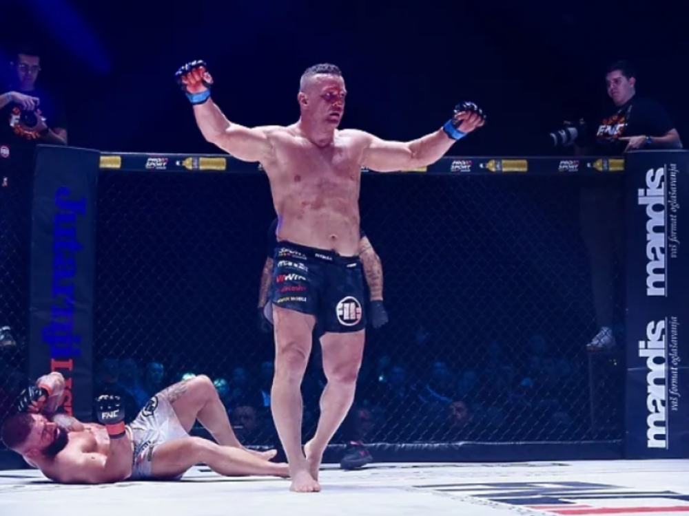 Miran Fabjan – pobijedio Spahovića s vjerom u Allaha! – Senzor.ba