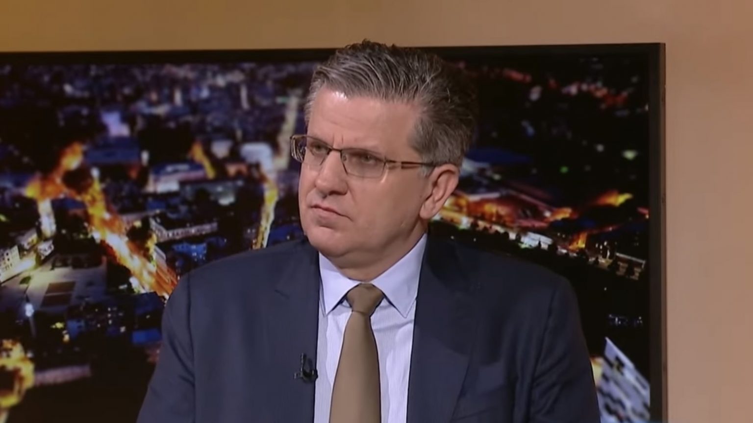 Federalni Zastupnik Halil Bajramović Osuđen Na Tri Godine Zatvora Senzor Ba