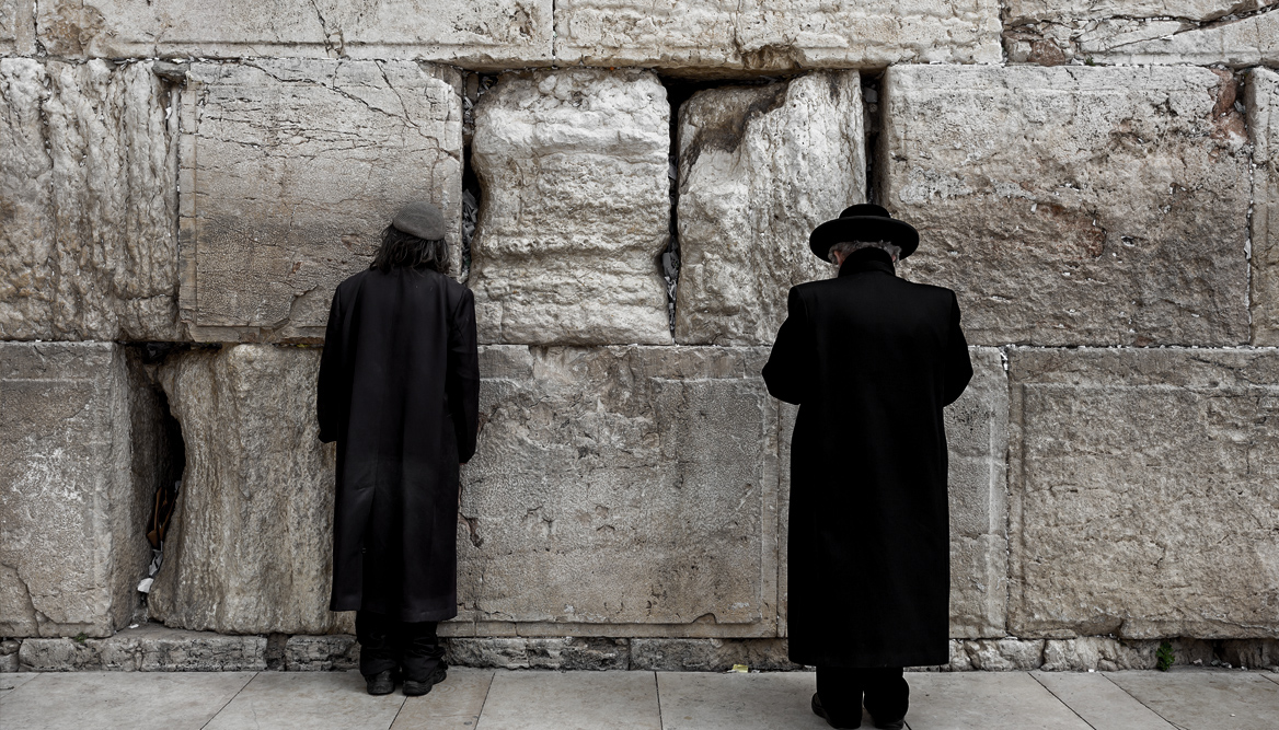 Šezdeset godina molio se pred Zidom plača, na kraju zaključio: Kao da ...