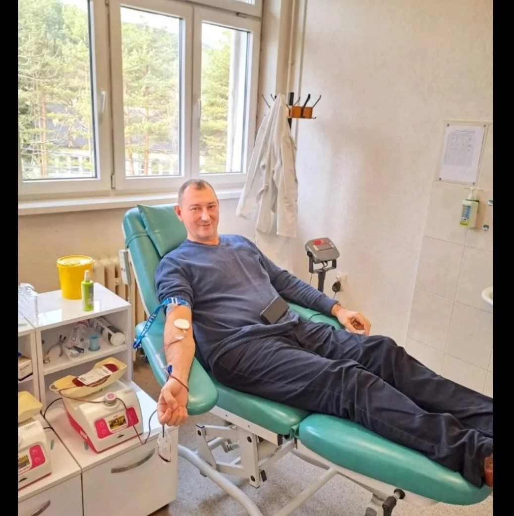Ima i toga: Ljekar donirao krv svom pacijentu – Senzor.ba